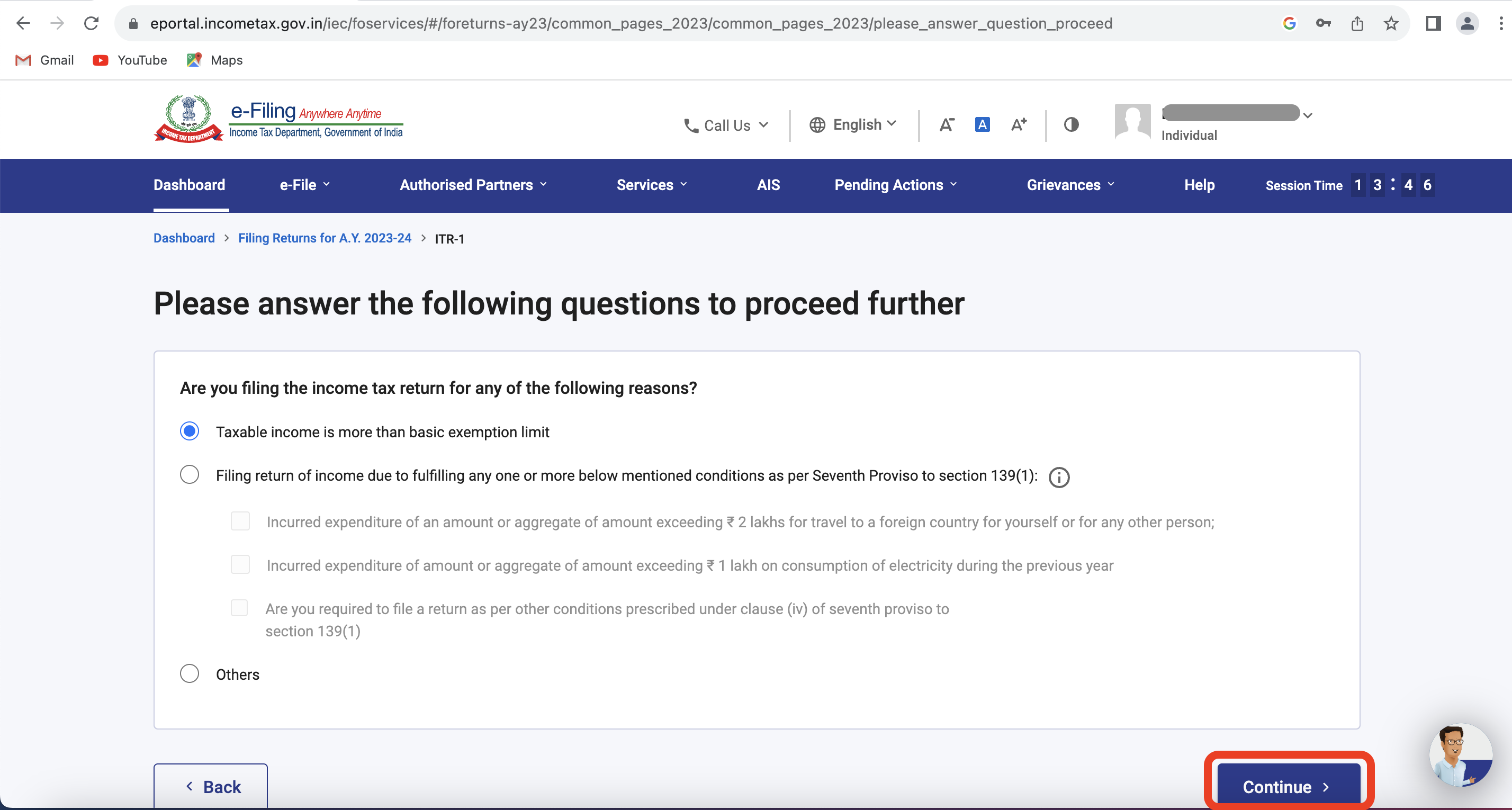How to file Belated Return online? [Sec 139(4)] | SR Academy India