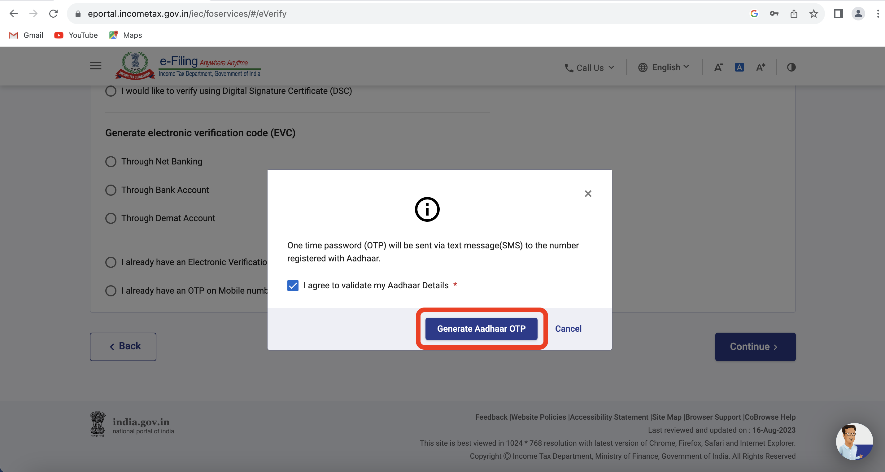 How to file Belated Return online? [Sec 139(4)] | SR Academy India