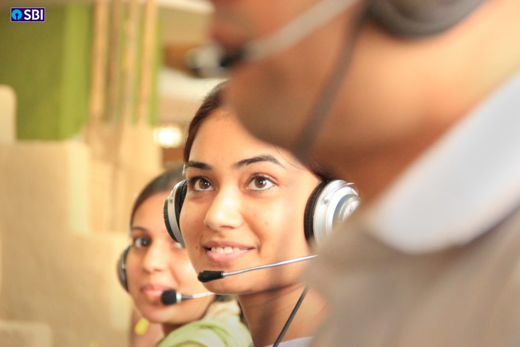 SBI Customer Care Number | 24 x 7 Toll-Free Number | SR Academy India